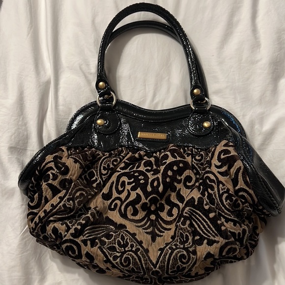 Isabella Fiore | Bags | Vintage Beautiful Rare Isabella Fiore Handbag ...